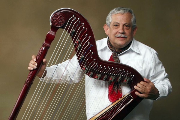 El arpa La voz del agua – SENDERO BLOG