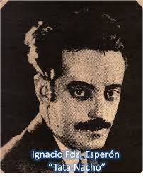 Tata Nacho- Ignacio fernández Esperón – SENDERO BLOG